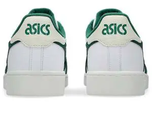 Asics Japan S "white Jasper Green" Sneakers - White/jasper Green