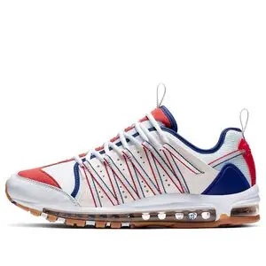 Nike Nike CLOT X Air Max 97 Haven 'Royal Red' Sneakers White/sail-deep Royal Blue