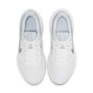 Nike Downshifter Athletic Sneakers - White/grey