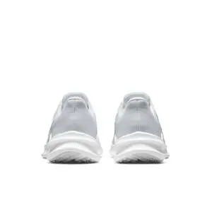 Nike Downshifter Athletic Sneakers - White/grey