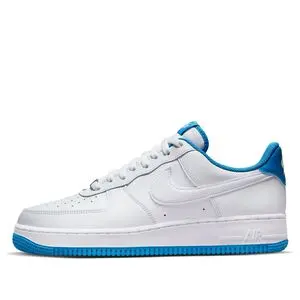 Nike Nike Air Force 1 '07 Low Top Sneakers White/blue