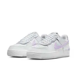Nike Force 1 Shadow Sneakers - White/photon Dust/white