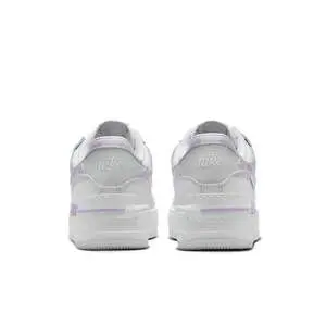 Nike Force 1 Shadow Sneakers - White/photon Dust/white