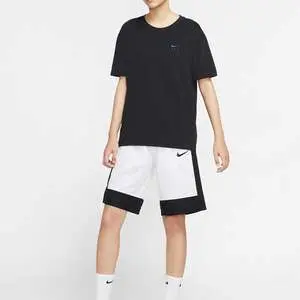 Nike Dri-fit Basketball "fly" Short Sleeve Top