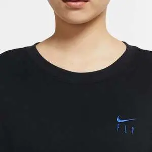 Nike Dri-fit Basketball "fly" Short Sleeve Top