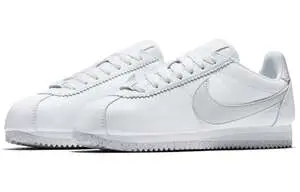 Nike Cortez Flyleather Sneakers - White