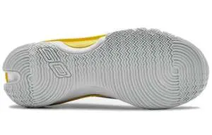 Under Armour Curry 'dub Nation' Low Top Basketball Sneakers - White