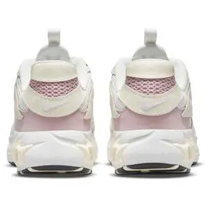 Nike Zoom Air Fire Low Top Sneakers - Pink/blue