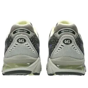 Asics X Eighteen East Gel-nimbus .1 Sneakers - Brown/grey/silver
