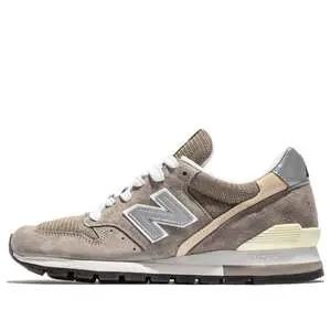 NEW BALANCE New Balance 996 "Made In USA" Sneakers Grey/white