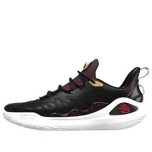 Under Armour Curry Dc Sneakers - Black/red/white