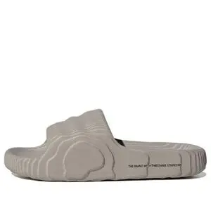 Adidas Adilette 22 Slides Grey