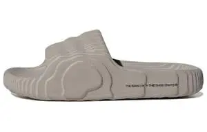 Adidas Adilette 22 Slides - Grey