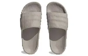 Adidas Adilette 22 Slides - Grey