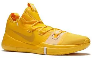 Nike Kobe A.d. Exodus "yellow" Basketball Sneakers