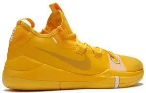 Nike Kobe A.d. Exodus "yellow" Basketball Sneakers