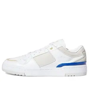 Adidas Forum Luxe Low Sneakers - White/blue/gray