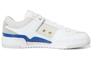 Adidas Forum Luxe Low Sneakers - White/blue/gray