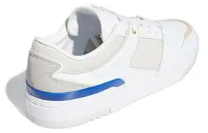 Adidas Forum Luxe Low Sneakers - White/blue/gray