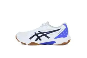 Asics Gel-rocket Athletic Sneakers - White/black