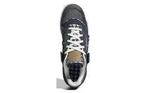 Adidas Originals Forum Exhibit Low Sneakers - Black/gray