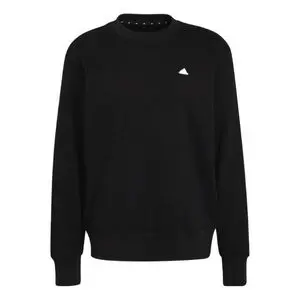 Adidas Logo Crewneck Sweatshirt