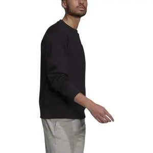 Adidas Logo Crewneck Sweatshirt