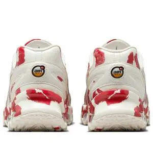 Nike X Vaquera Air Max Dn8 Sneakers - Sail/prime Red