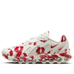 Nike X Vaquera Air Max Dn8 Sneakers - Sail/prime Red