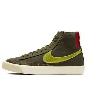 Nike Blazer Mid '77 - Olive Green