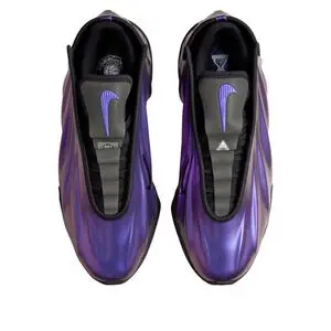 Nike G.t. Future Ep "unseen Hours" Athletic Sneakers - Purple/black