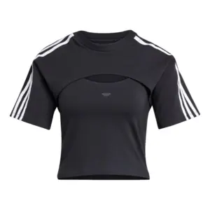 Adidas Two-piece Short-sleeved Top