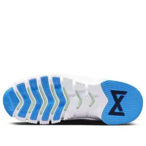 Nike Free Metcon 4 Training Sneakers - White/green