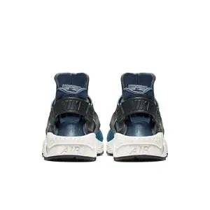 Nike Huarache Sneakers - Black/blue/white