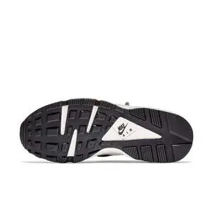 Nike Huarache Sneakers - Black/blue/white