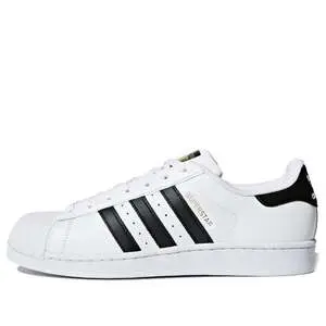 Adidas Superstar Low Top Sneakers