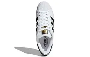 Adidas Superstar Low Top Sneakers