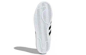 Adidas Superstar Low Top Sneakers