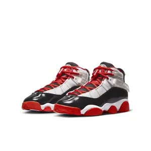 JORDAN Air Rings Sneakers - White/black/sail