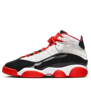 JORDAN Air Rings Sneakers - White/black/sail
