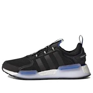 Adidas Nmd_r1 V3 Sneakers - Black/blue/white