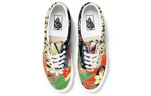 VANS Hoffman California Fabrics X Era 95 Dx Anaheim Factory Native Mix - Black/orange