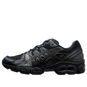 Asics Gel-nimbus 24 Athletic Sneakers - Black