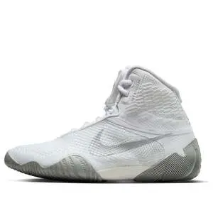 Metallic Men's Wrestling Shoes