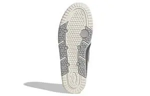 Adidas Originals Adi2000 Low Top Sneakers - White/grey