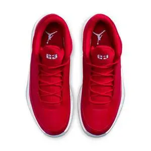JORDAN Max Aura 3 Sneakers - Red/white