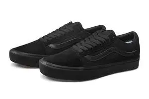 VANS Comfycush Old Skool Sneakers - Black