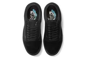 VANS Comfycush Old Skool Sneakers - Black