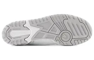 NEW BALANCE 650r High-top Sneakers - White/raincloud/grey Matter