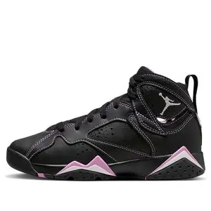 JORDAN Air 7 Retro Sneakers - Black
